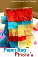 12 Pinatas for Your Party - A fun round up of Pinata tutorials