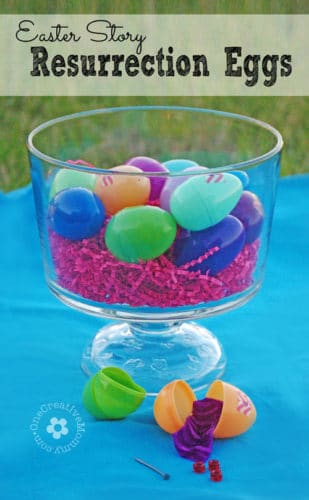 Easter Sensory Activities - Fun Ways to incorporate the Senses and Easter