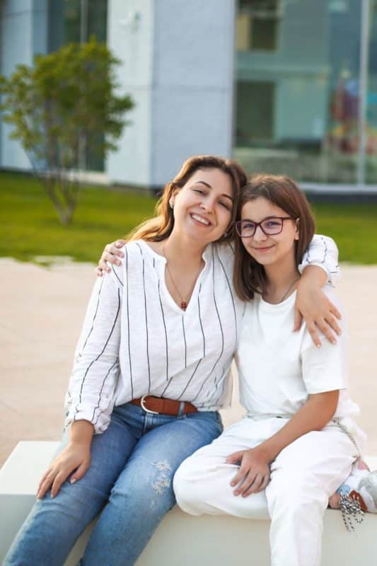 How Parents Can Enjoy Their Children's Teen Year