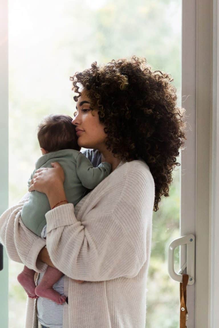 Embracing the Unexpected A Guide for New Moms