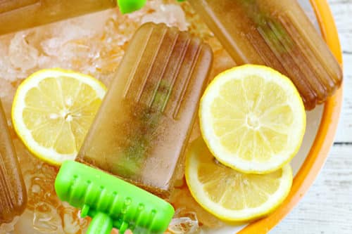 20 Adult Popsicle Recipes - ConservaMom