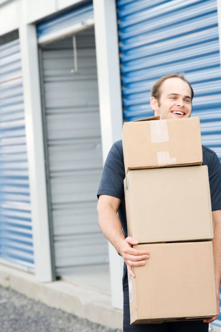 How to Choose the Right Size Self-Storage Unit for Your Needs