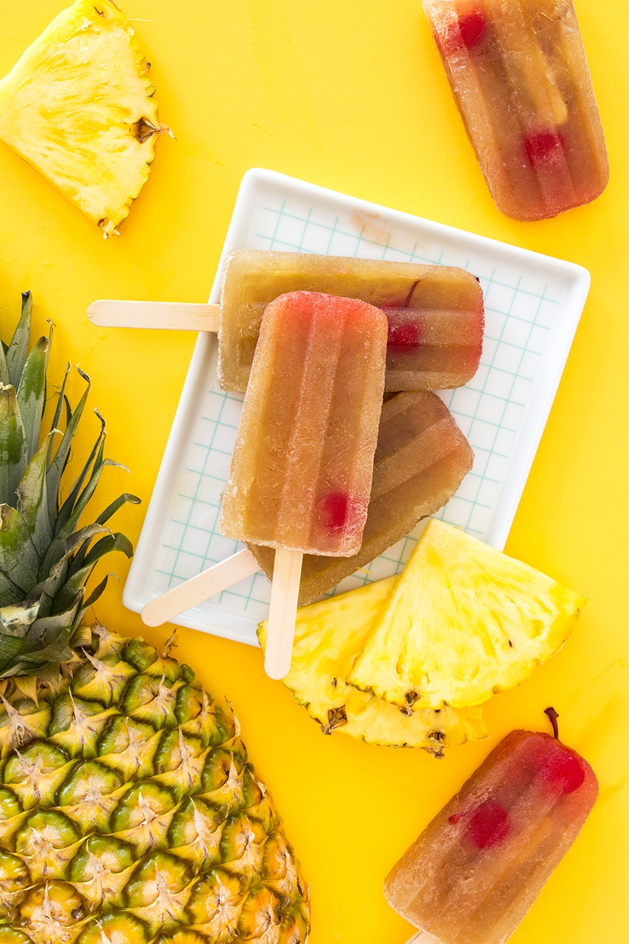 20 Adult Popsicle Recipes - ConservaMom
