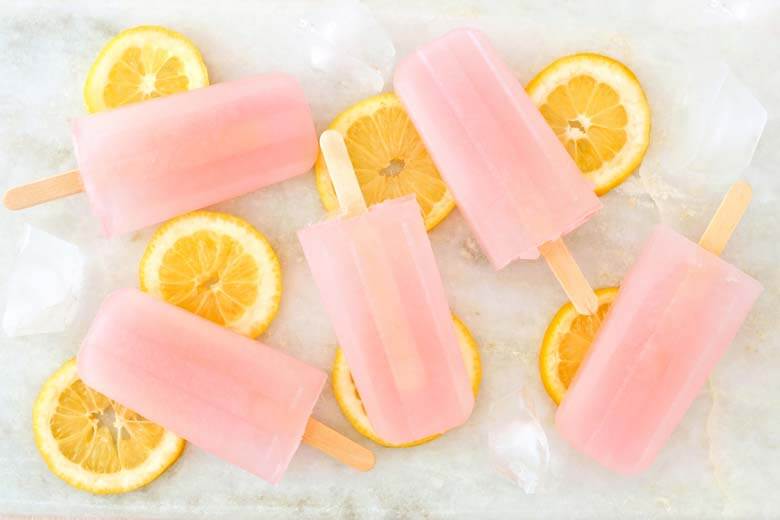 20 Adult Popsicle Recipes - ConservaMom