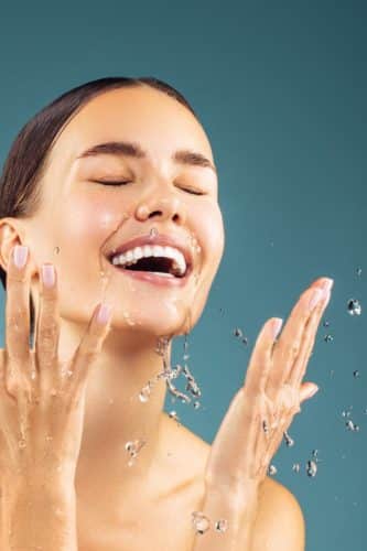 7 Steps For Clearing Adult Acne - ConservaMom