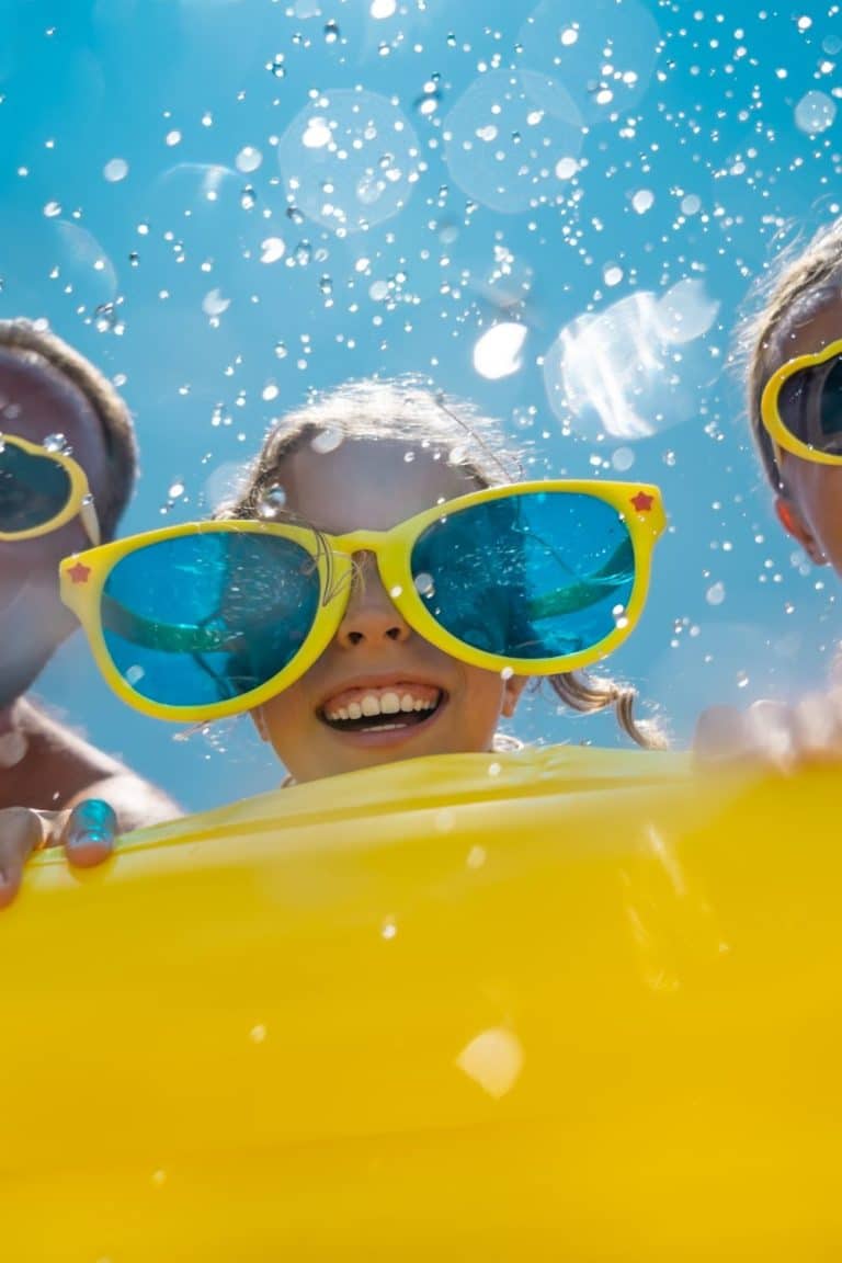 Summer Water Fun For Kids and Families - ConservaMom
