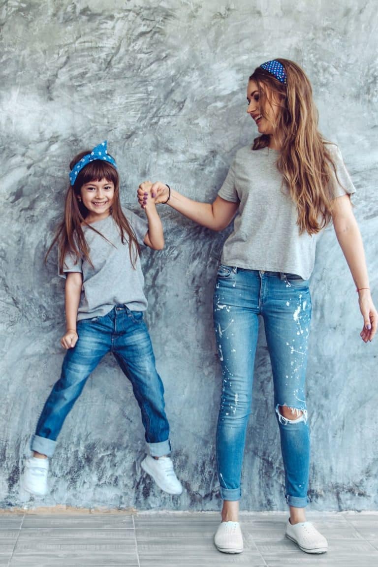 How to Take Your Family Fashion to the Next Level - ConservaMom