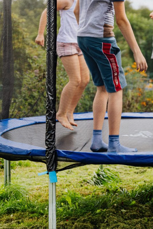 Indoor vs. Outdoor Trampolines: Choosing the Right One for You