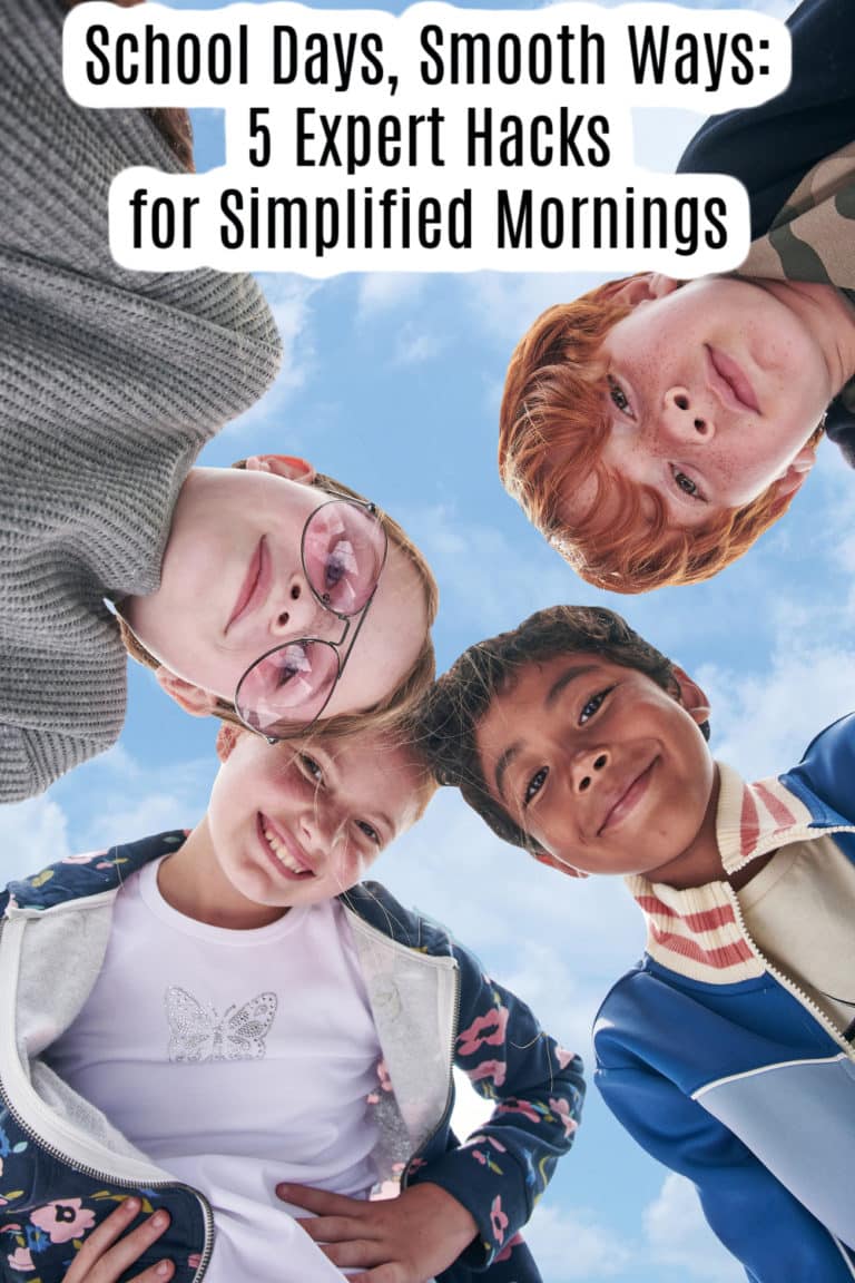 5 Expert Hacks for Simplified Mornings