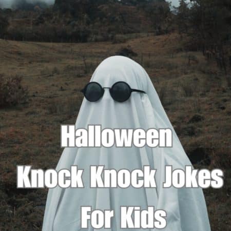 Halloween knock knock jokes for kids - ConservaMom