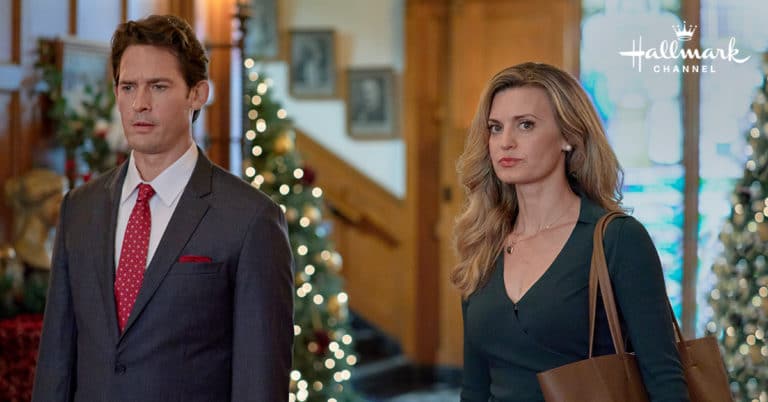 Hallmark Channel Original Premiere of "A Not So Royal Christmas"
