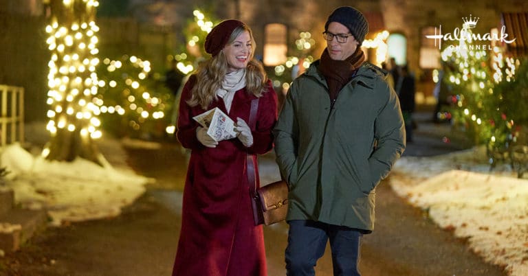 Hallmark Channel Original Premiere of "A Not So Royal Christmas"