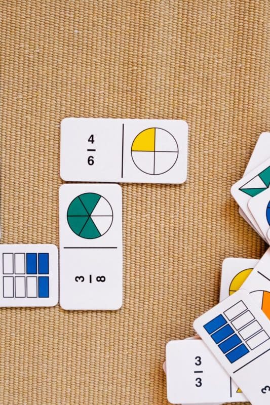 Fraction Fundamentals: Practice Worksheets and Exercises - ConservaMom