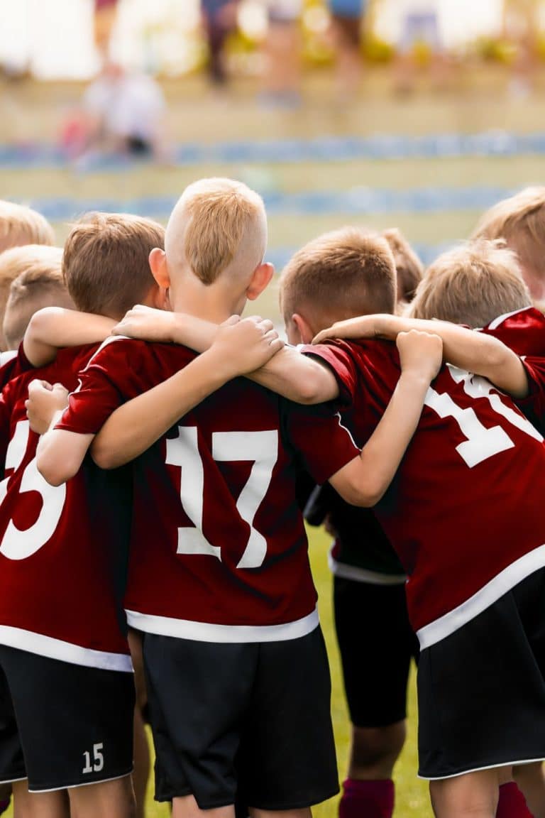 5 Benefits of Introducing Young Kids to Sports - ConservaMom