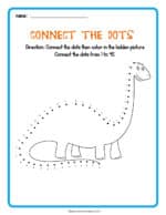Dinosaur Activity Pages - ConservaMom