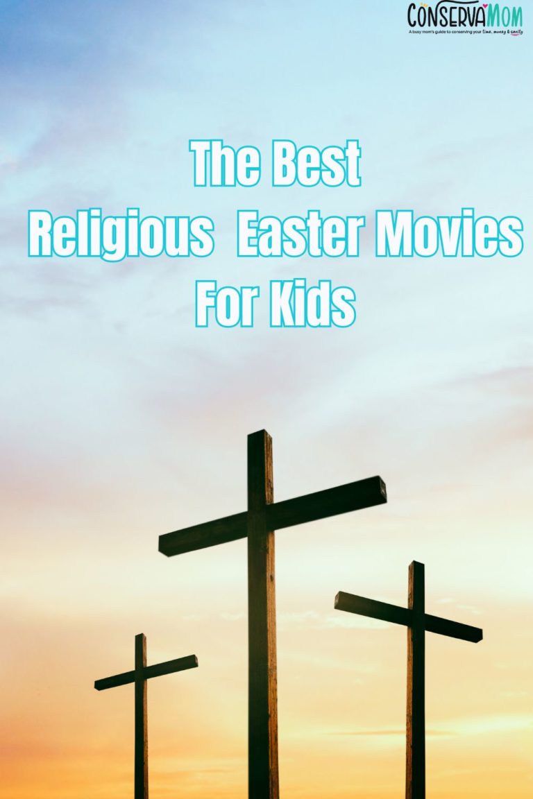 Religious Easter Movies for Kids - ConservaMom
