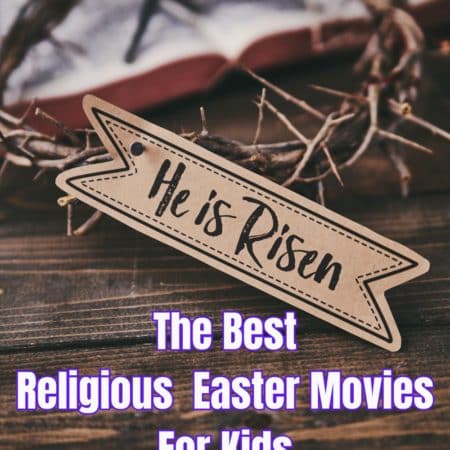 Religious Easter Movies for Kids - ConservaMom