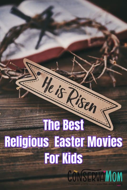 Religious Easter Movies for Kids - ConservaMom