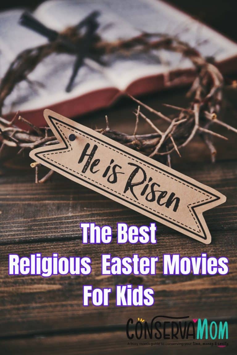 Religious Easter Movies for Kids - ConservaMom