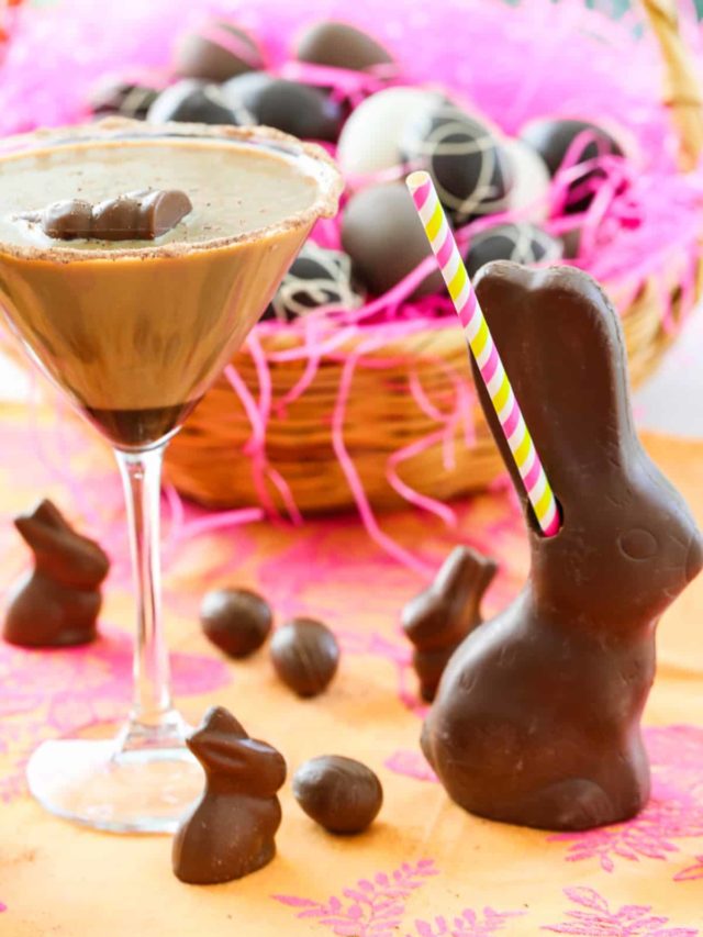 20+ Must try Easter Cocktail Recipes - ConservaMom