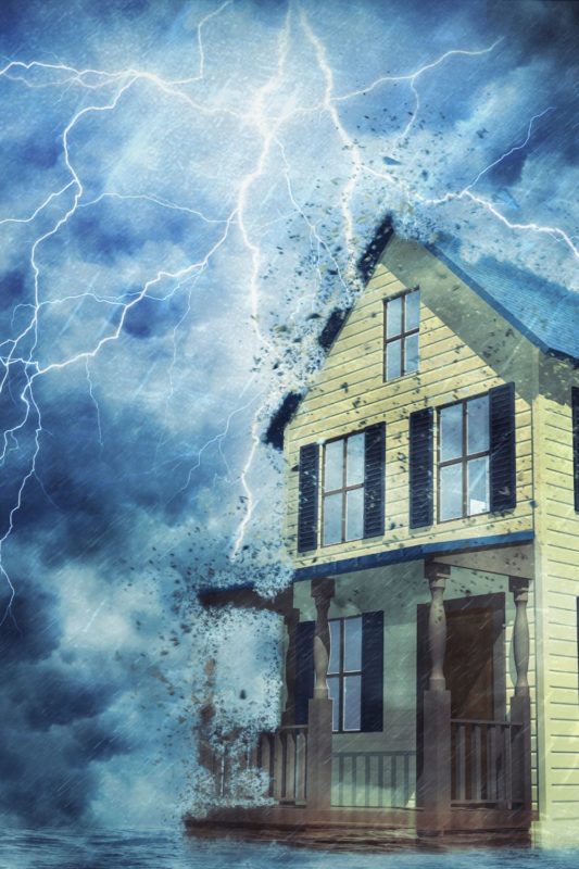 Easy Ways to Protect your Home from Natural Disasters - ConservaMom