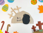 Easter Empty Tomb Craft - ConservaMom
