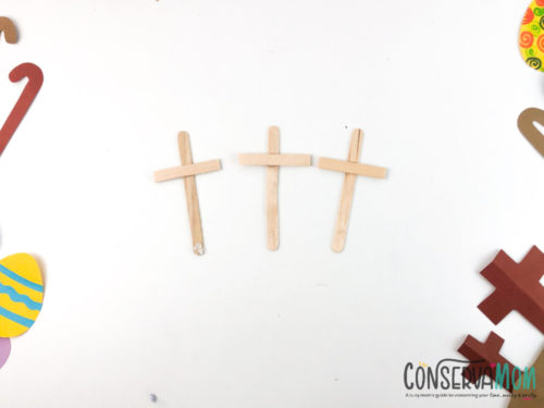 Easter Empty Tomb Craft - ConservaMom