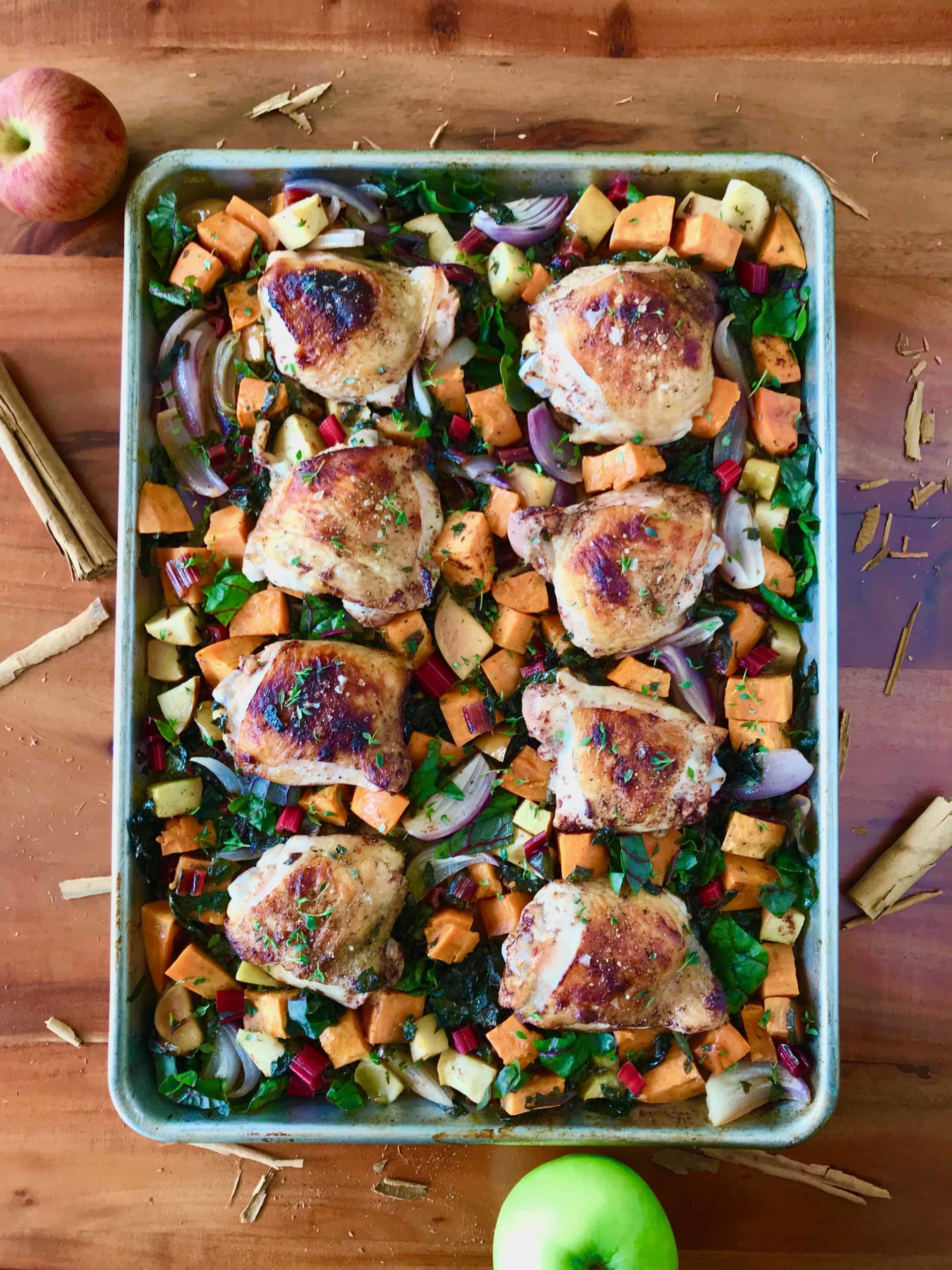20+ Sheet Pan Recipes for Easy Meals - ConservaMom
