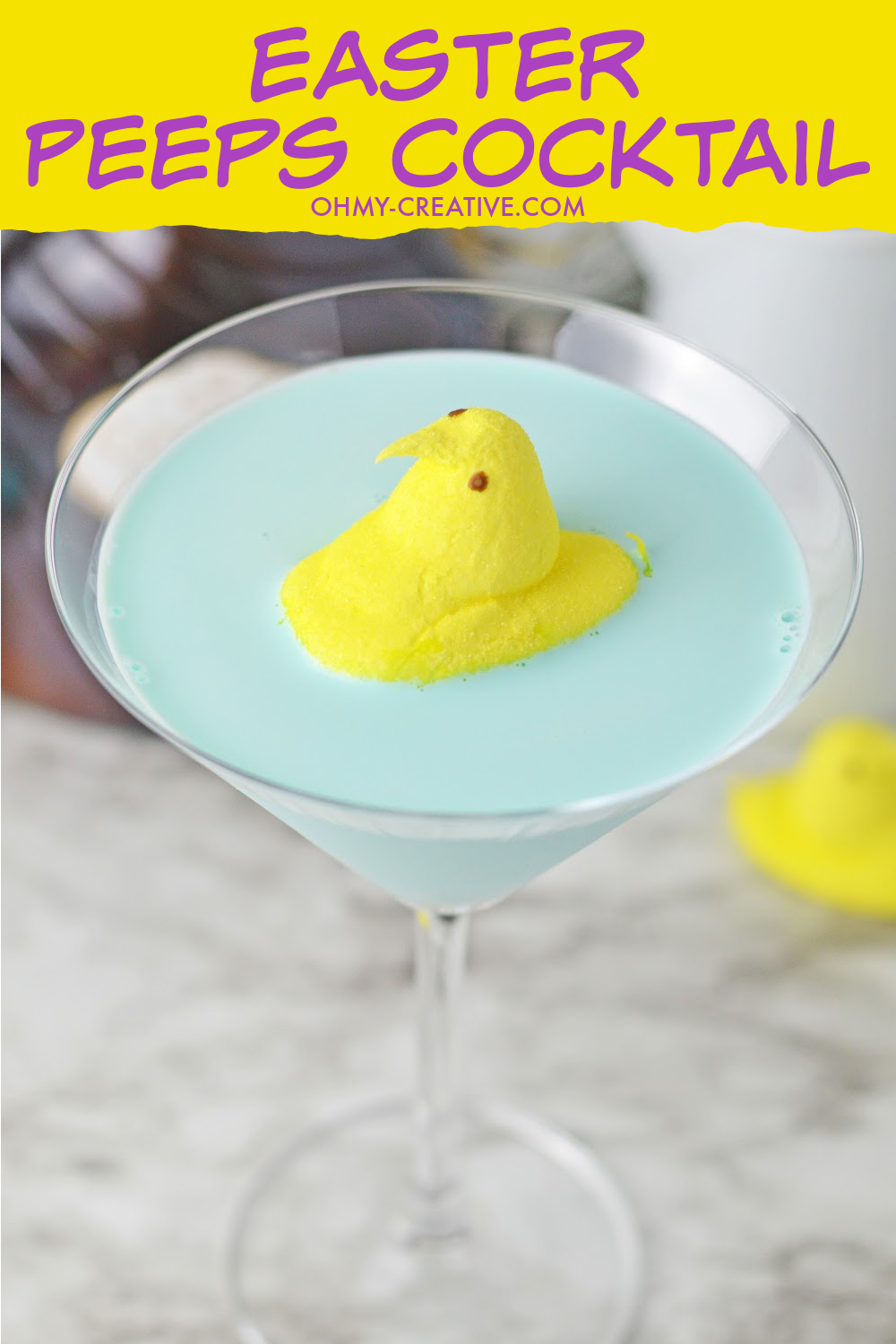 20+ Must try Easter Cocktail Recipes - ConservaMom