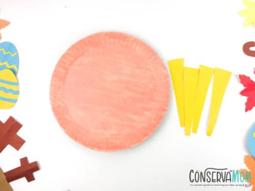 Paper Plate Religious Easter Craft - ConservaMom