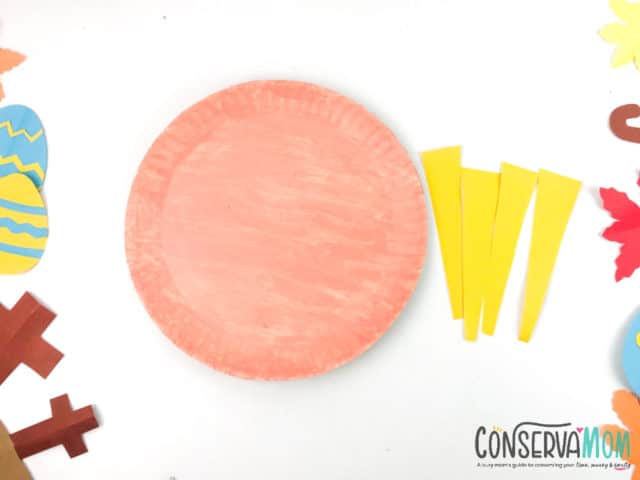 Paper Plate Religious Easter Craft - ConservaMom