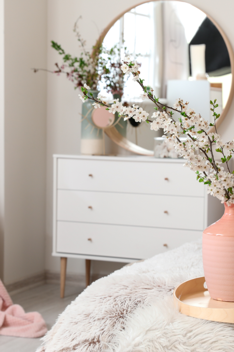 Springtime Splendor with Decorating Trends in 2024 - ConservaMom