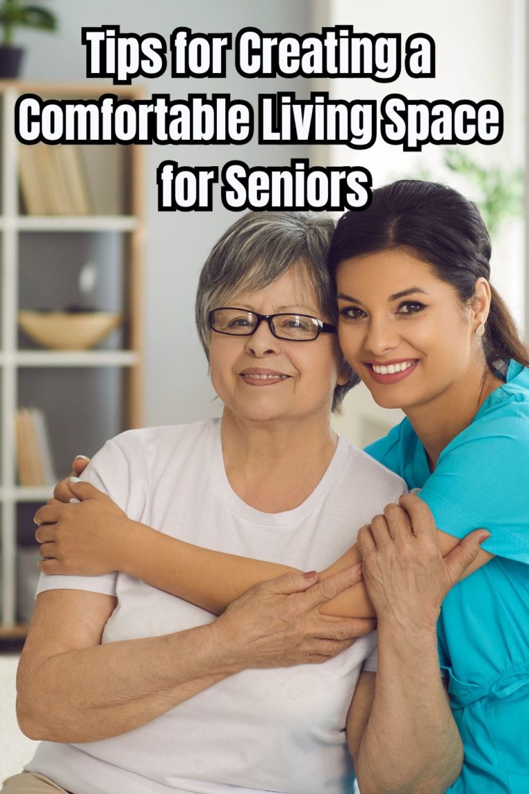 Tips for Creating a Comfortable Living Space for Seniors - ConservaMom