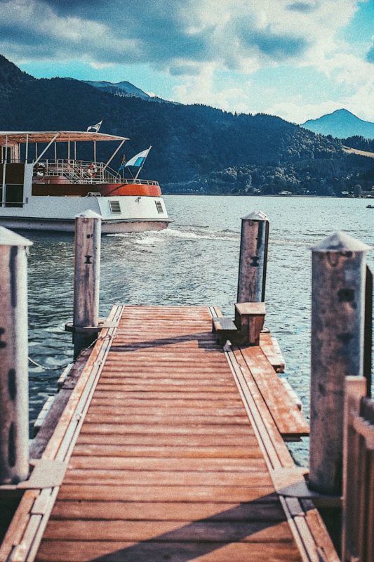 Designing Your Waterfront Paradise: The Art of Dock Placement - ConservaMom