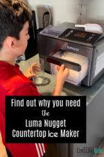 Reasons why you need a Luma Nugget Countertop Ice Maker