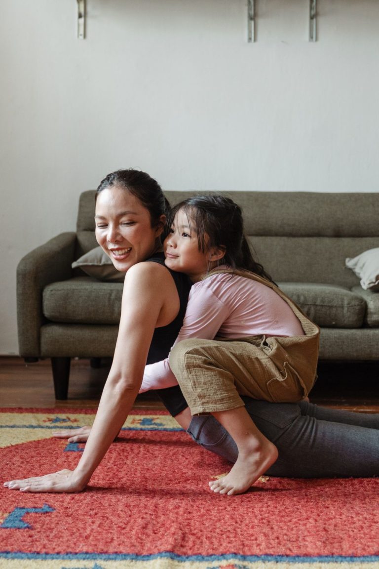 Come On Mom, Your Health Needs To Be Taken Care Of - ConservaMom
