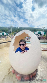 DinoBeach at Camelbeach Outdoor Waterpark at Camelback Resort - ConservaMom