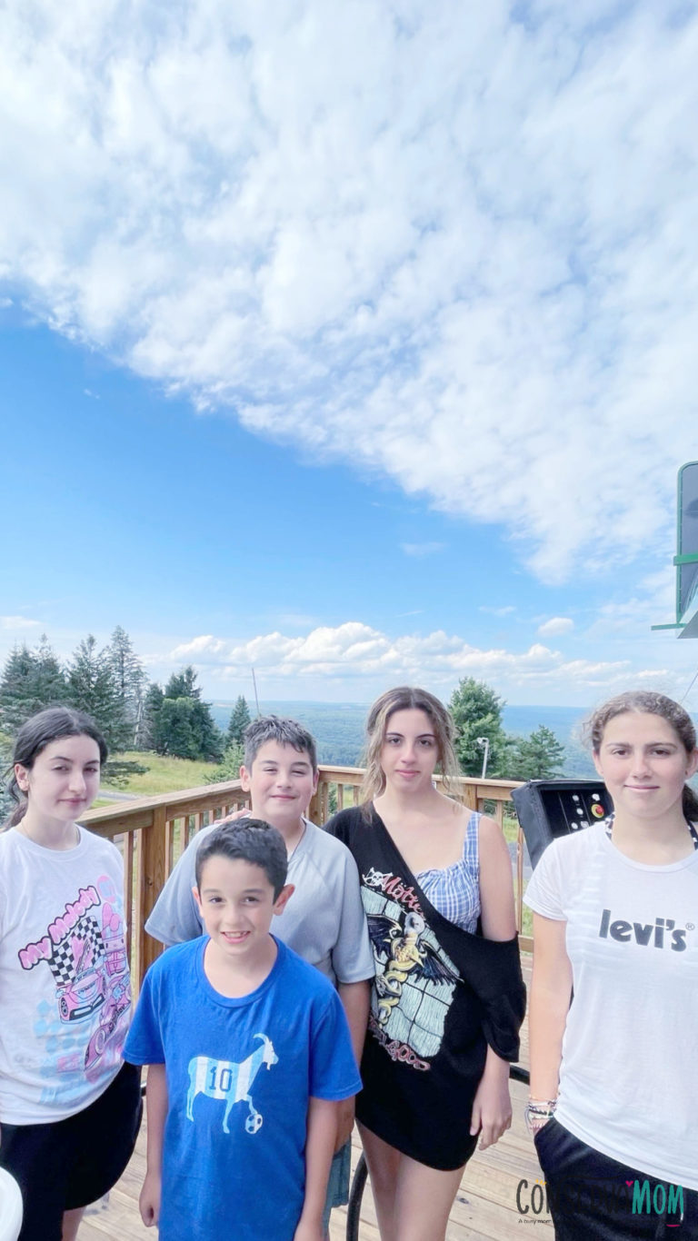 DinoBeach at Camelbeach Outdoor Waterpark at Camelback Resort - ConservaMom