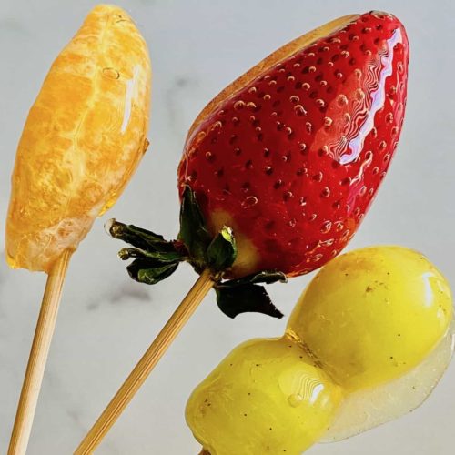 20+ Delicious Desserts on a Stick - ConservaMom