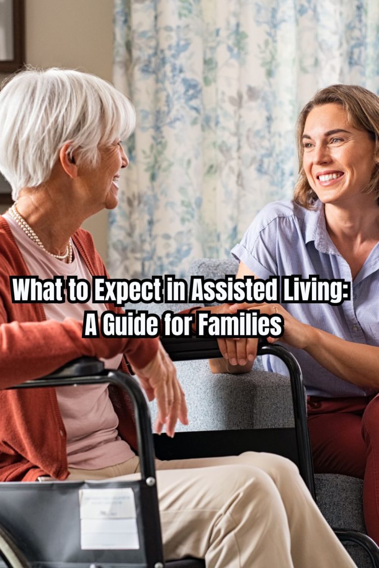 What to Expect in Assisted Living: A Guide for Families - ConservaMom