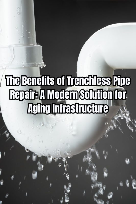 The Benefits of Trenchless Pipe Repair: A Modern Solution for Aging ...