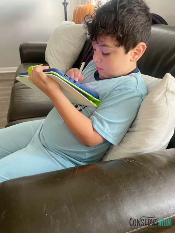 Smile Zemi Tablet: A Learning Boost for My Child - ConservaMom