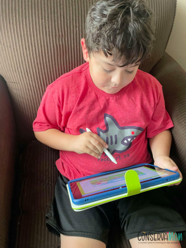 Smile Zemi Tablet: A Learning Boost for My Child - ConservaMom