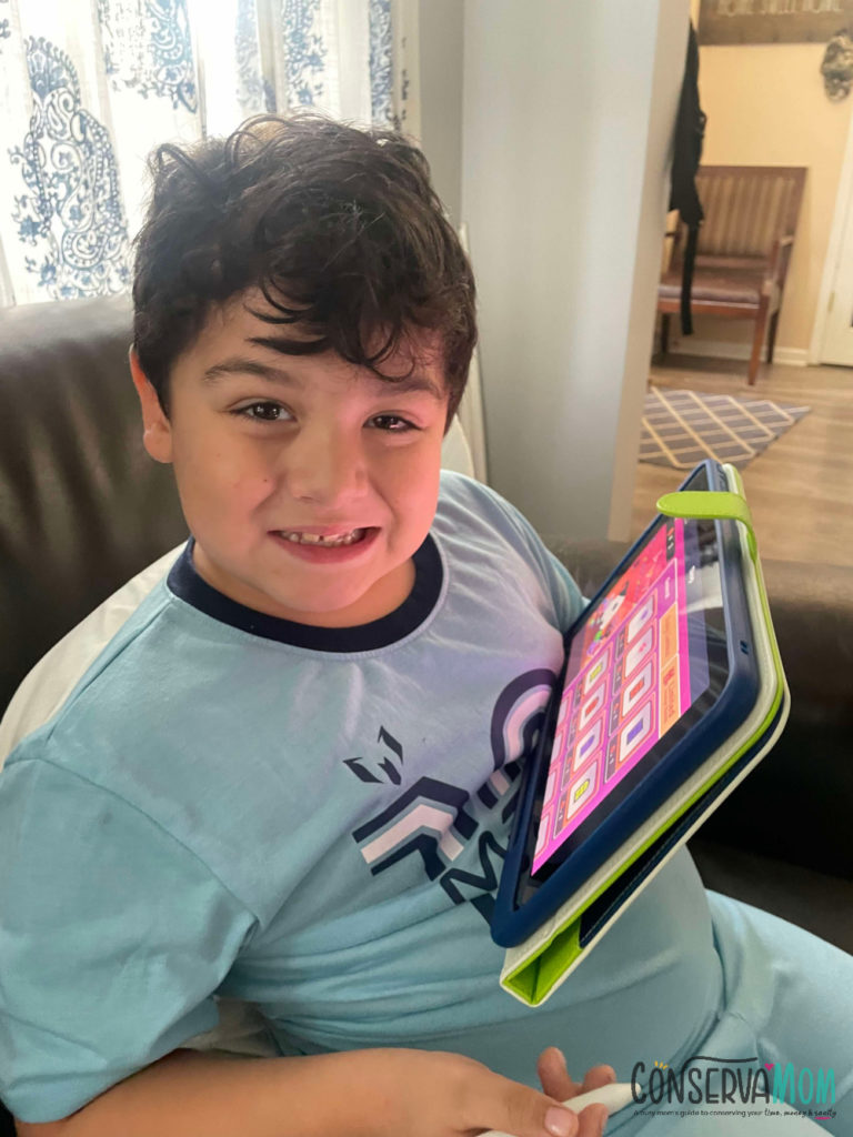 Smile Zemi Tablet: A Learning Boost for My Child - ConservaMom