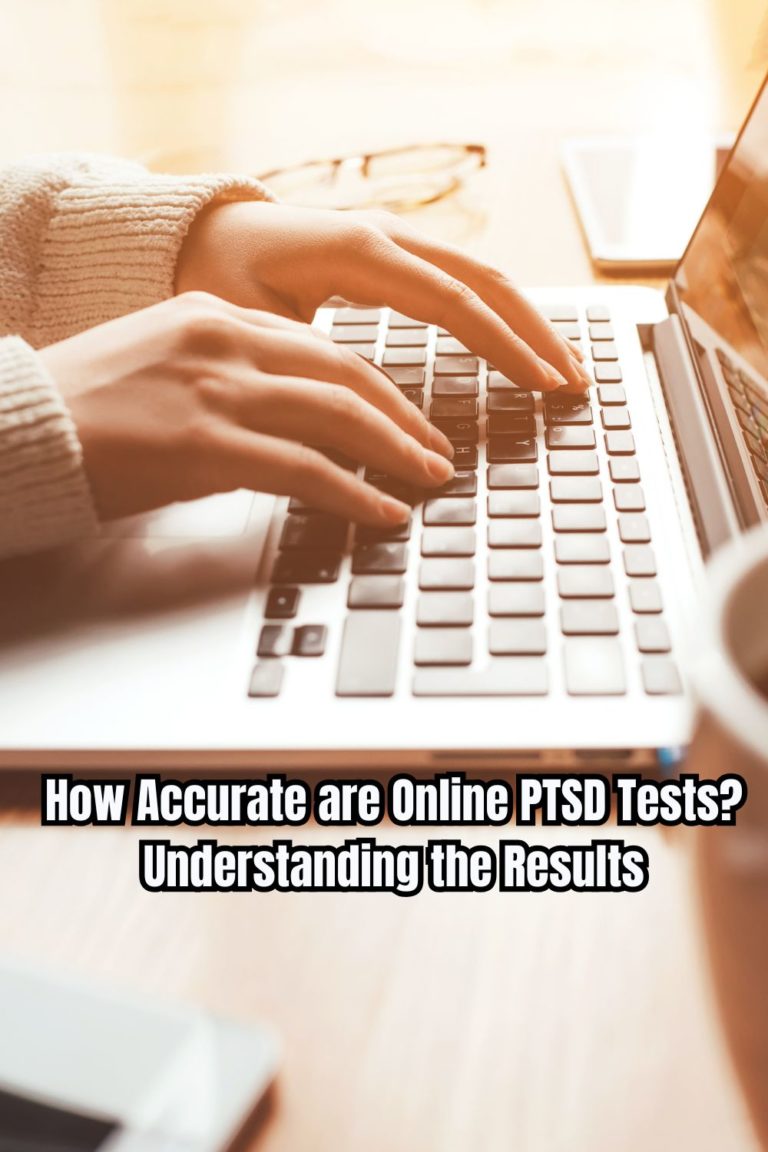 How Accurate are Online PTSD Tests? Understanding the Results - ConservaMom