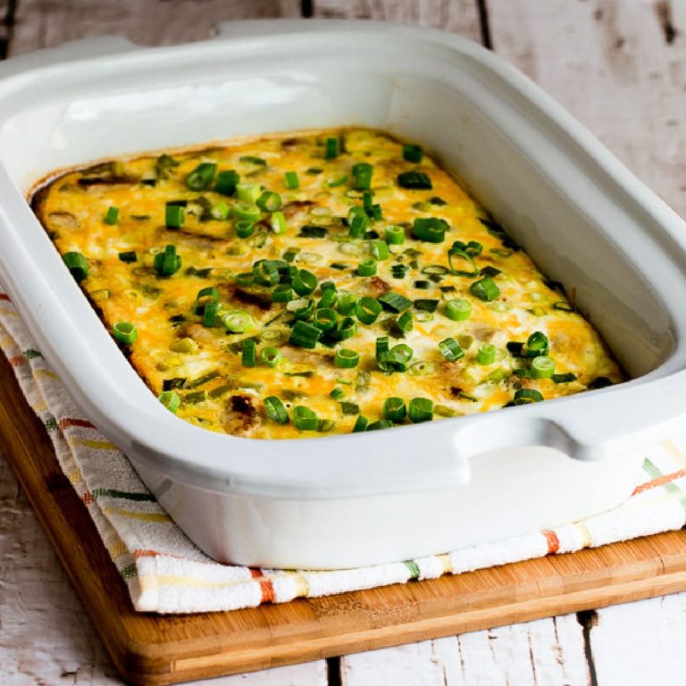Slow Cooker Breakfast Recipes - ConservaMom