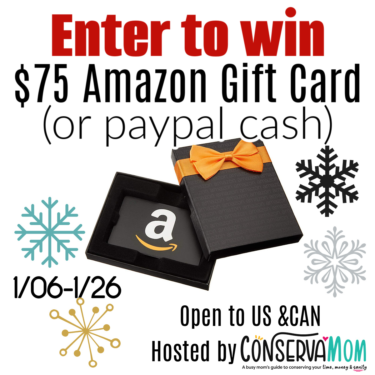 Top 25 items for the New Year + $75 Amazon Gift Card Giveaway ...