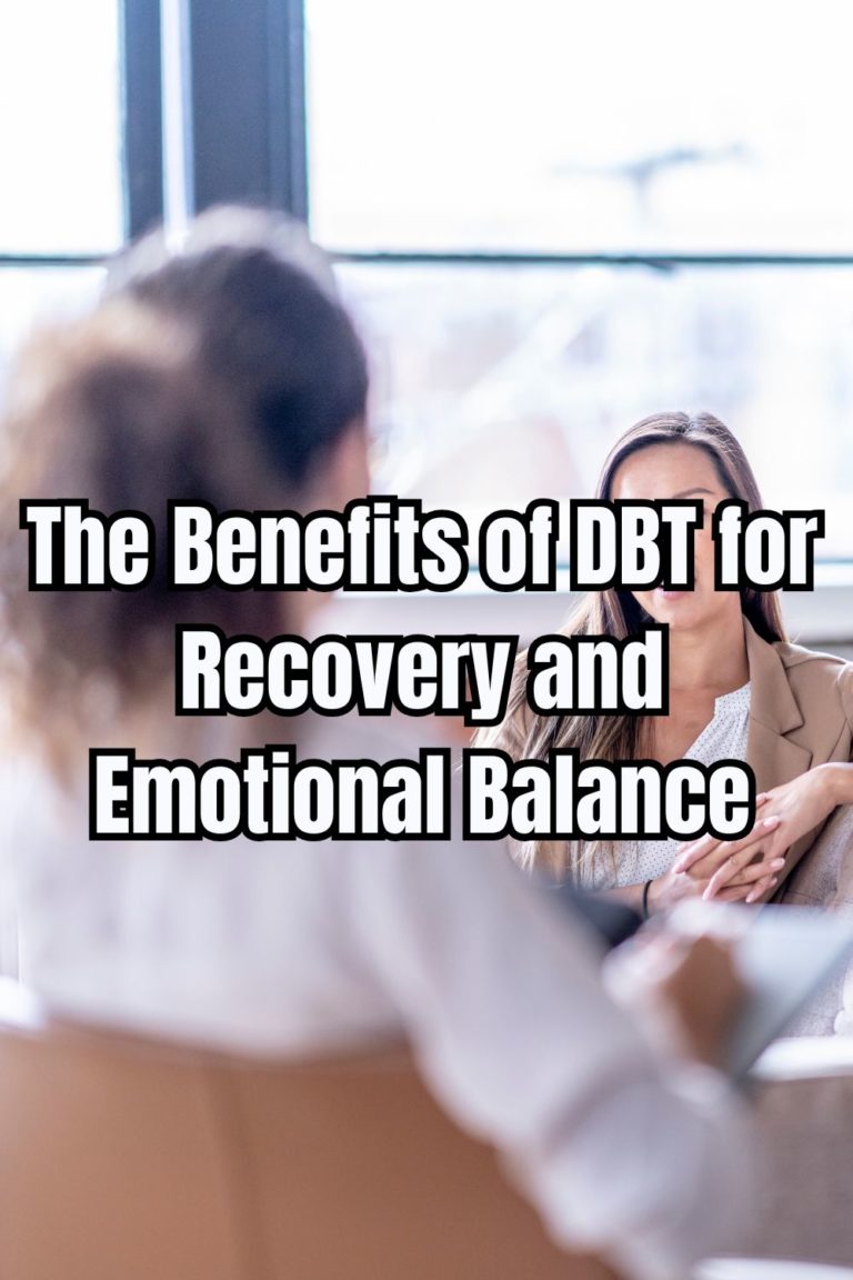 The Benefits of DBT for Recovery and Emotional Balance - ConservaMom
