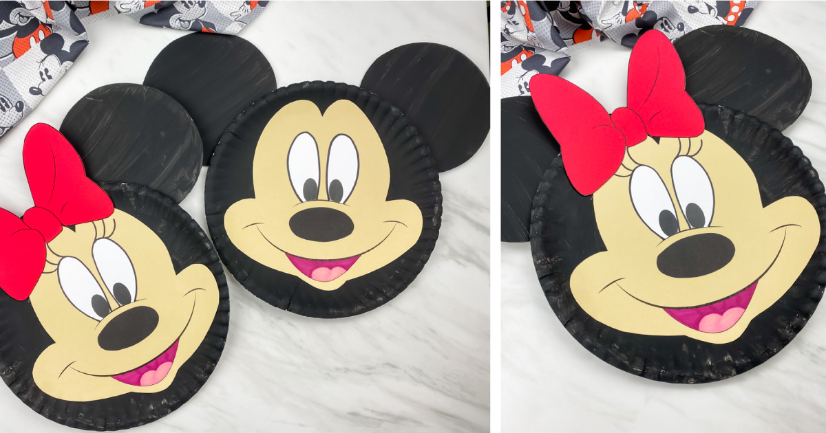 30 of The Best Disney Crafts for Kids - ConservaMom