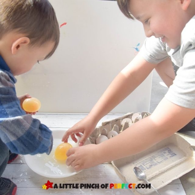 Egg-citing Easter Science Activities for Kids - ConservaMom